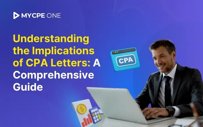 CPA Letters: Guide to Implications and Meaning
