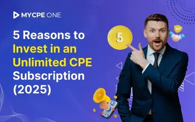 Why Choose Unlimited CPE Subscription for 2025 | MYCPE
