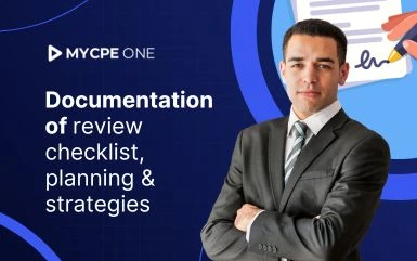 Advanced Documentation for Business Growth | MYCPE ONE