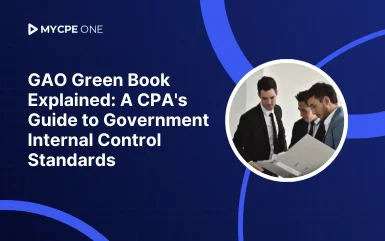 Internal Controls & GAO Green Book for CPAs | MYCPE ONE