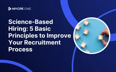 5 Principles for a Smarter Recruitment Process | MYCPE ONE