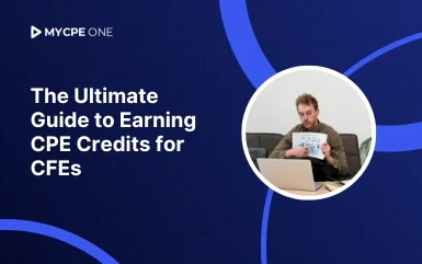 How to Earn CPE Credits | MY-CPE