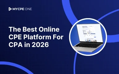 Best Online CPE Platforms for CPAs (2026) | MYCPE ONE