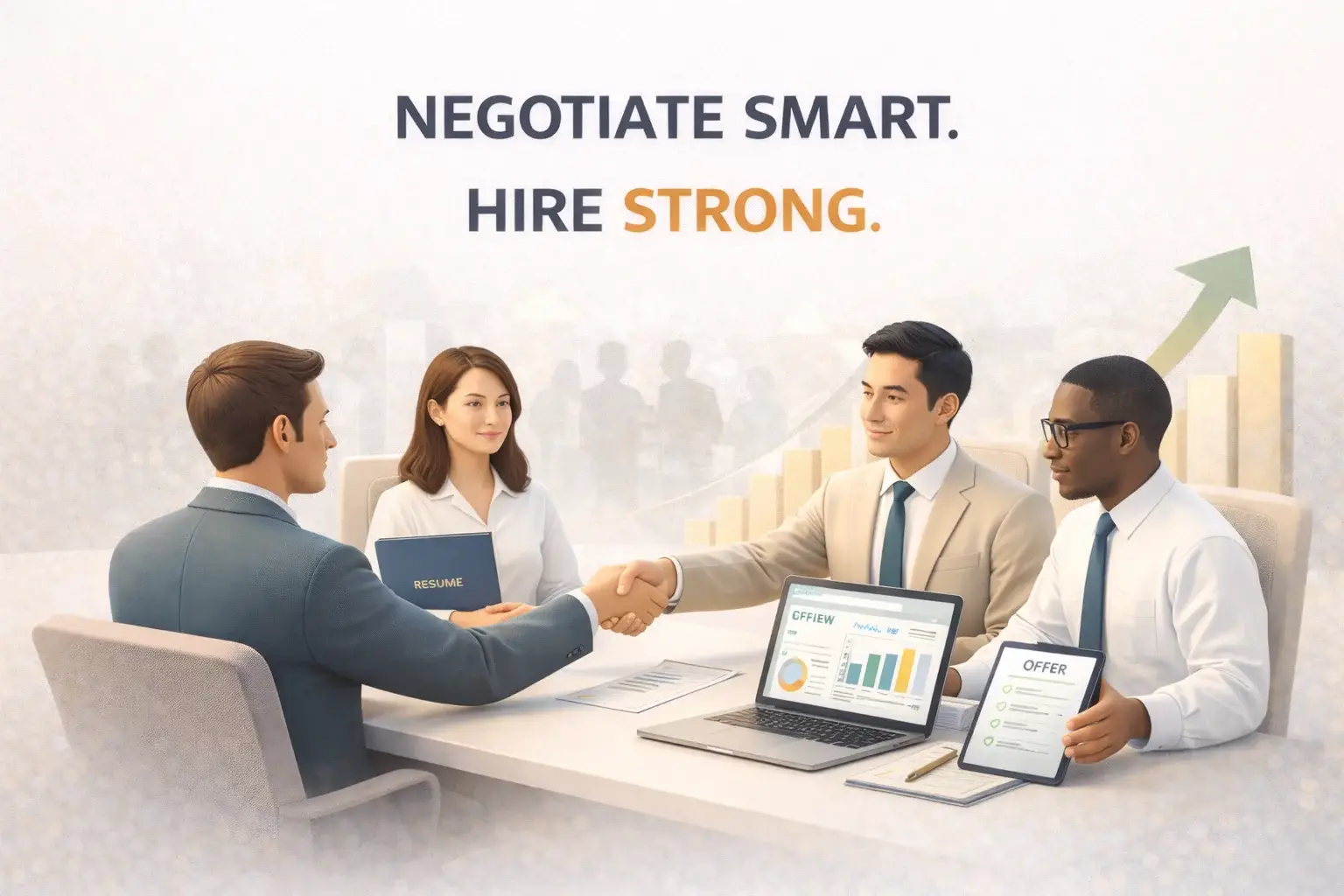 Negotiating Accounting & Tax Job Offers | MYCPE ONE