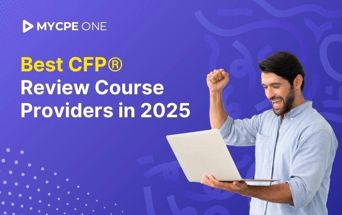 Best CFP® Review Course in 2025 | MYCPE