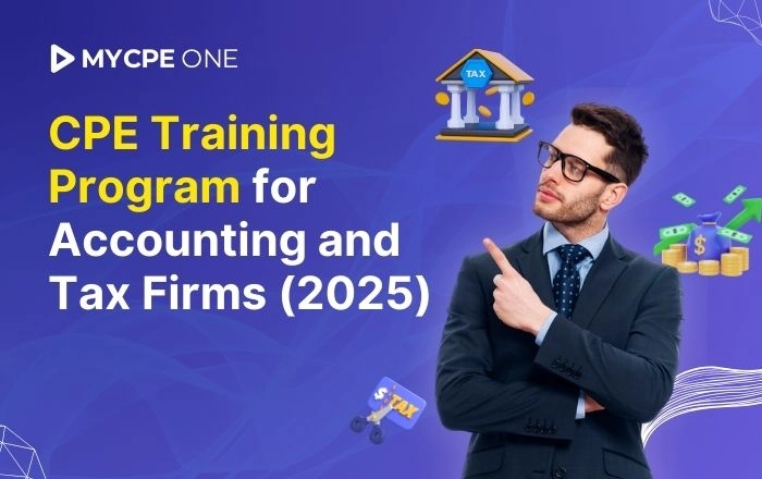 Best CPE Training Program for Accounting & Tax Firms | MYCPE