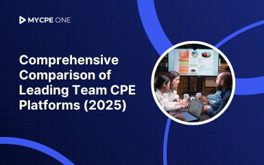 Comparison of Best Team CPE Platforms in 2025 | MYCPE