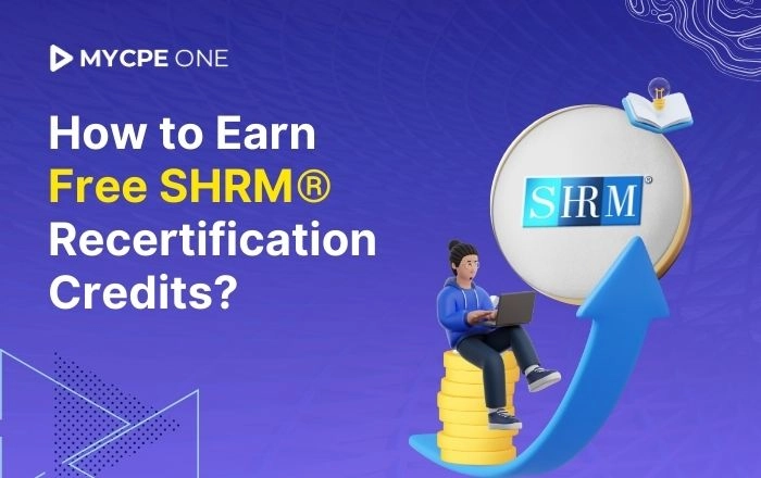 Free SHRM Certification Courses (2025) | MYCPE