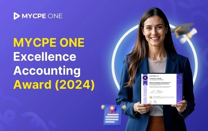 MYCPE ONE Accounting Awards 2024: Celebrating Excellence