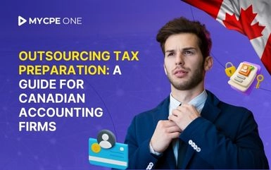 Outsourcing Tax Prep for Canadian Firms | MYCPE ONE