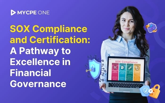 SOX Compliance and Certification | MYCPE ONE