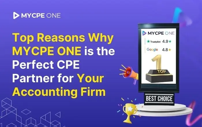 Why MYCPE ONE is the Best Fit for Accounting Firms | MYCPE ONE