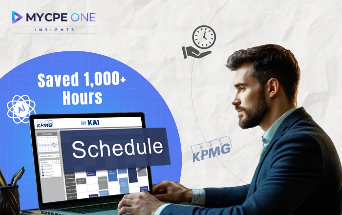 AI Streamlines KPMG Hiring Process Fast | MYCPE ONE Insights