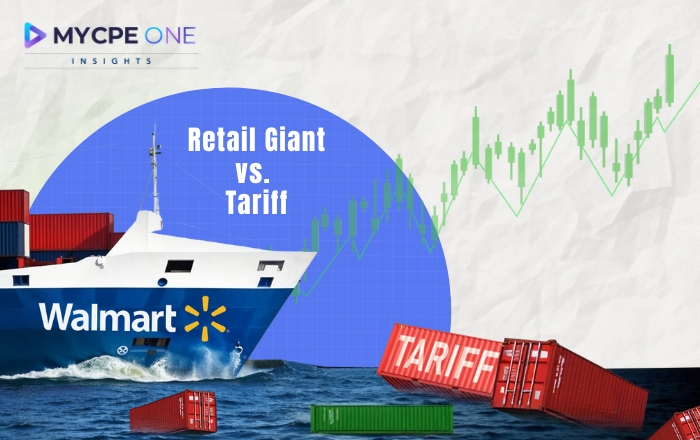 Walmart’s Tariff Strategy Unpacked | MYCPE ONE Insights
