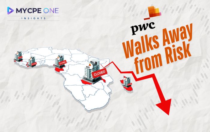 Why PwC Is Redrawing Its Global Map | MYCPE ONE Insights