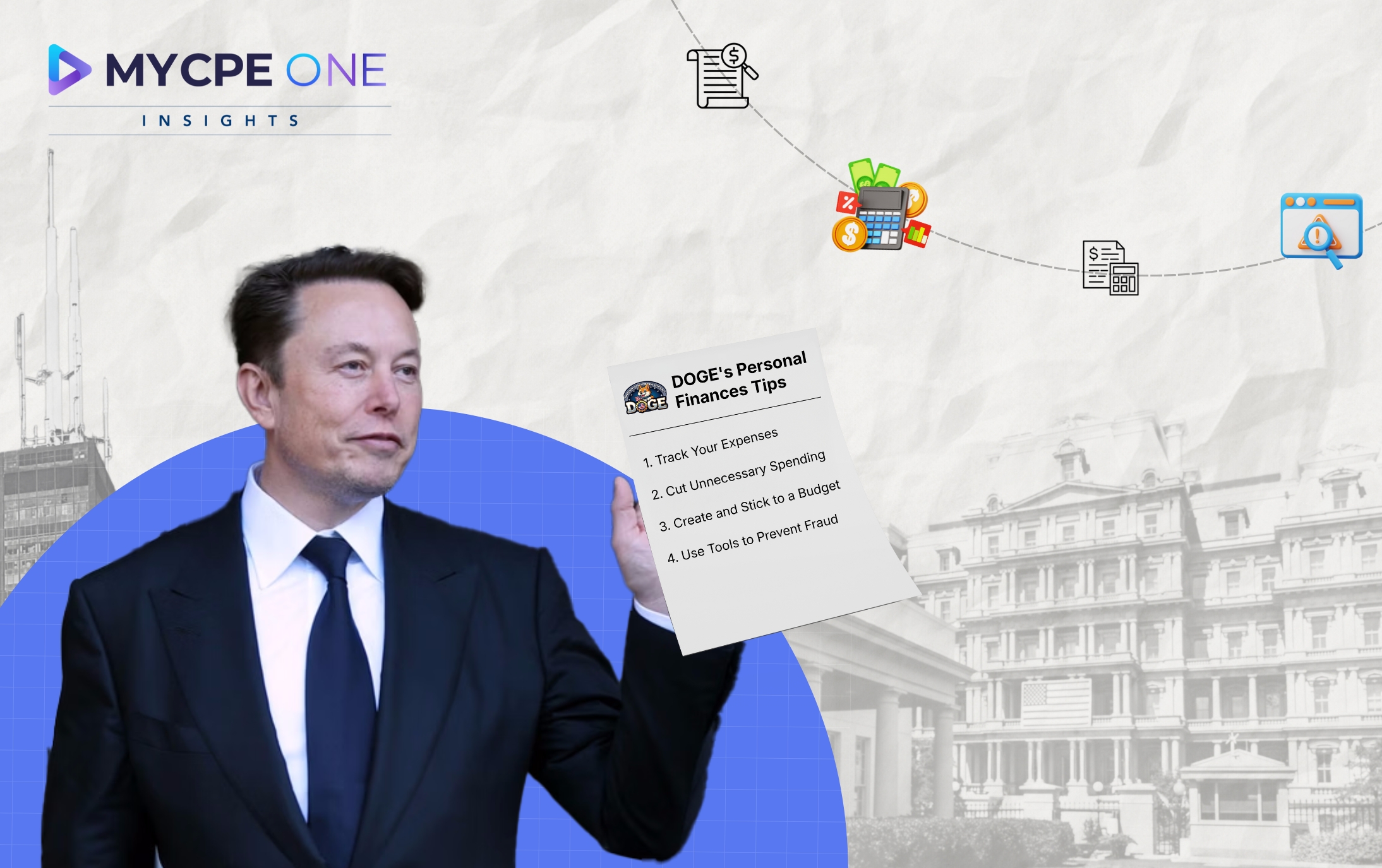 Personal Finance Lessons from DOGE | MYCPE ONE Insights
