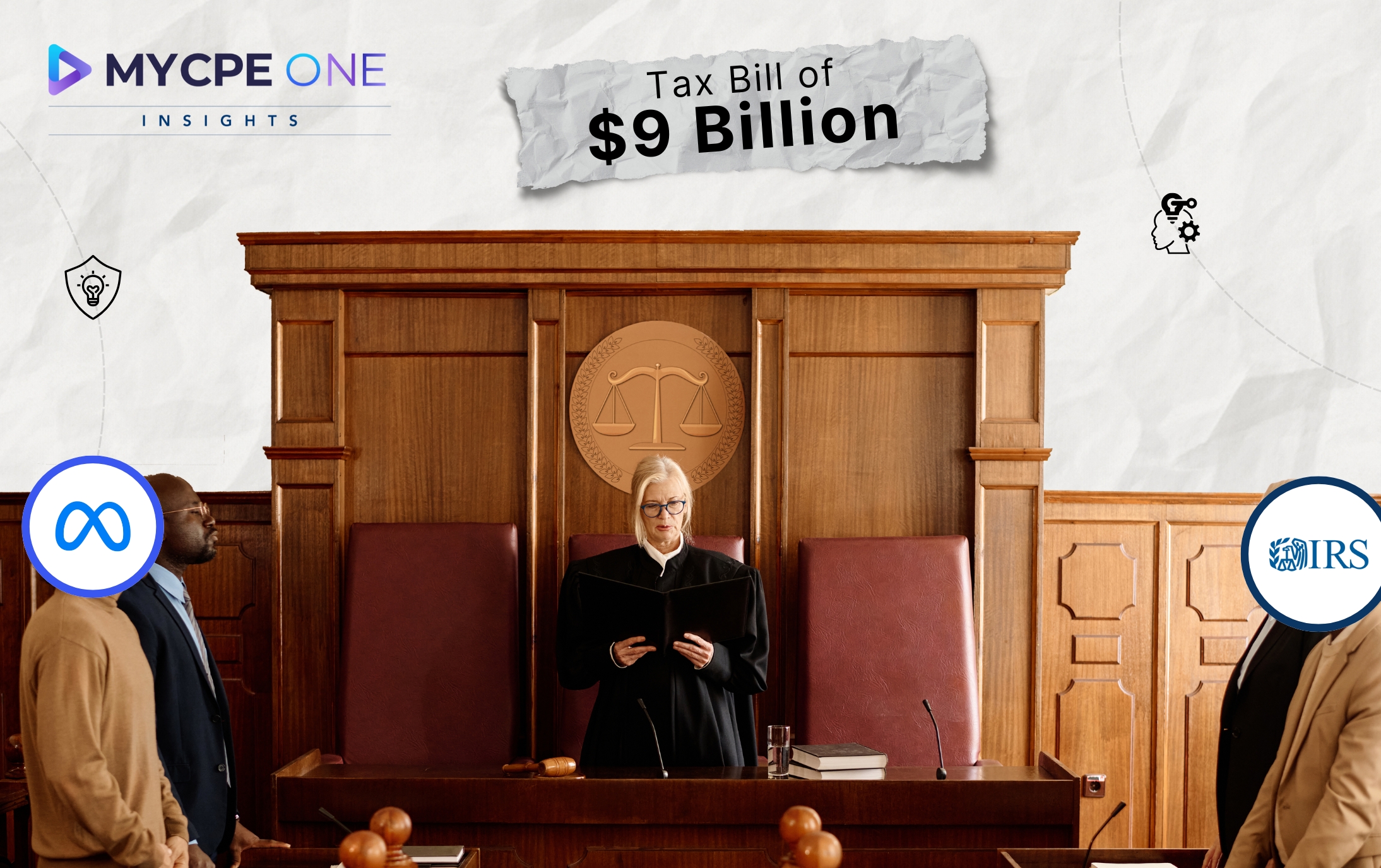 Meta’s Valuation Hits Tax Court Reality | MYCPE ONE Insights