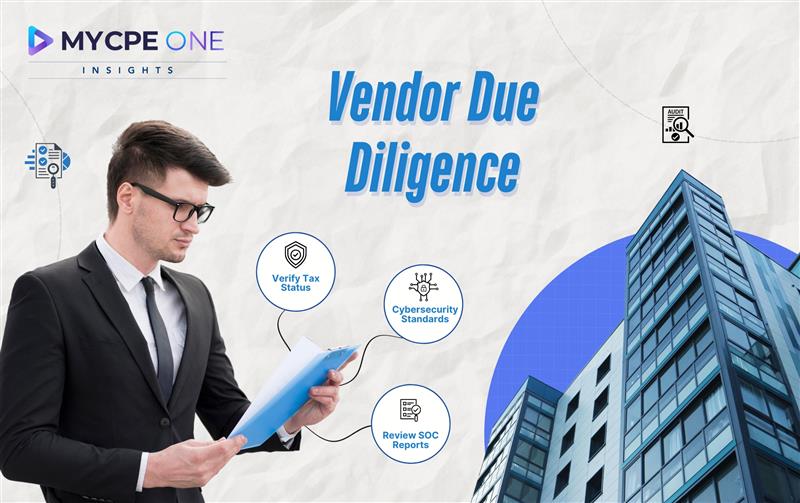 Vendor Risk Oversight for Auditors | MYCPE ONE Insights