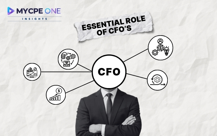 CFOs: The Key to Business Success | MYCPE ONE Insights