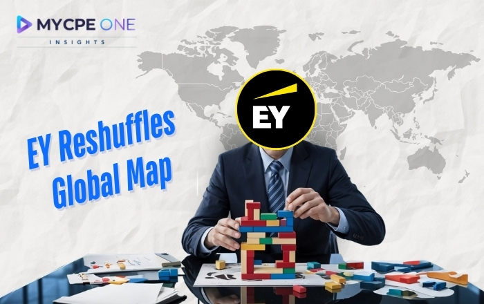 EY’s Global Strategy Overhaul in Focus | MYCPE ONE Insights