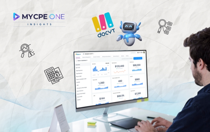 Docyt AI Engine Powering Accounting | MYCPE ONE Insights