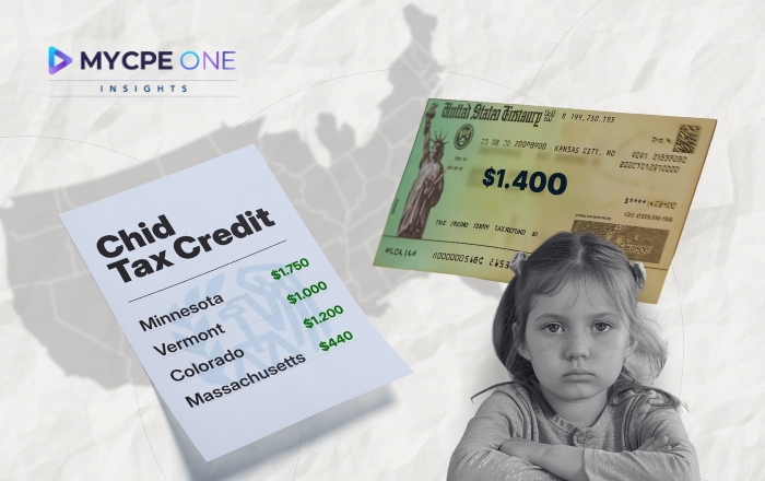 State Child Tax Credits Impact | MYCPE ONE Insights