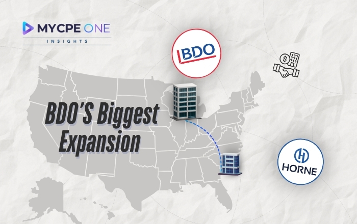 BDO's Biggest Move: $300M Horne Acquisition Explained