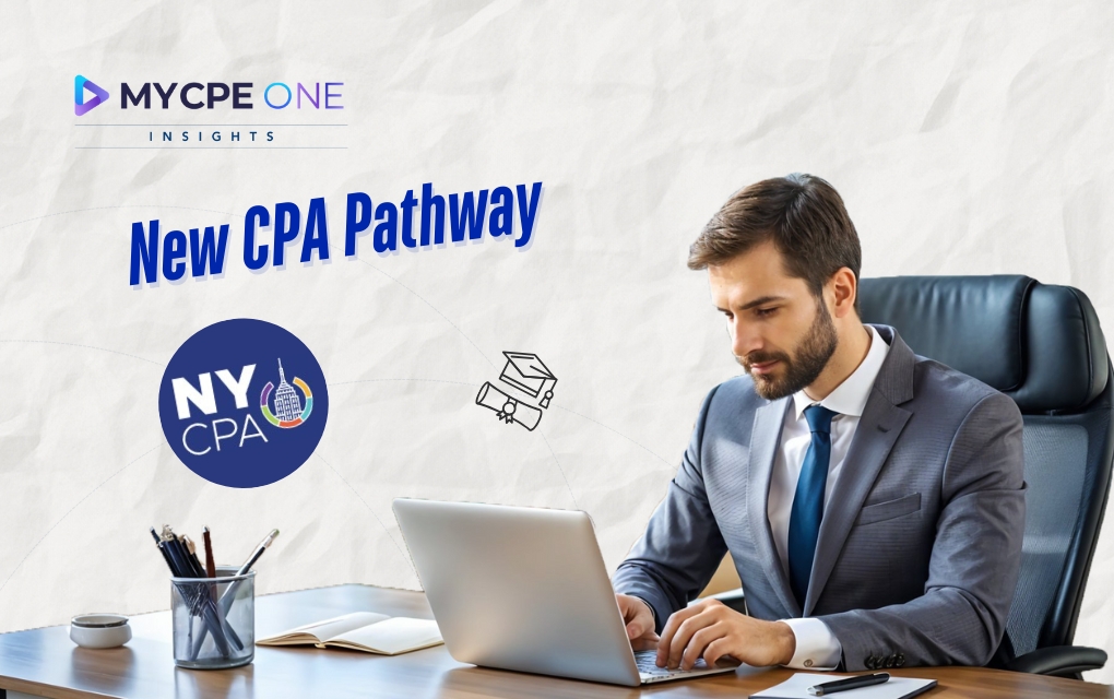New York Approves CPA Licensing Route | MYCPE ONE INSIGHTS