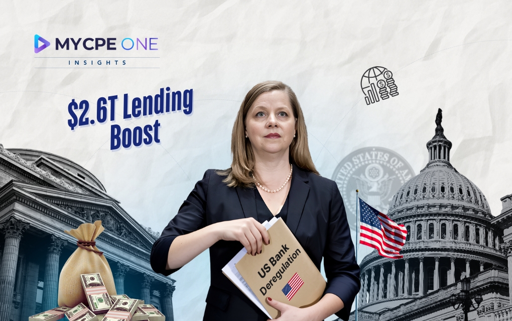 US Bank Deregulation Update | MYCPE ONE Insights