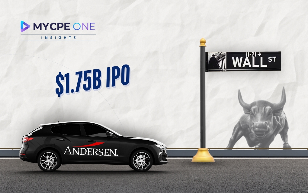 Andersen Targets 176M IPO in 2025 MYCPE ONE INSIGHTS