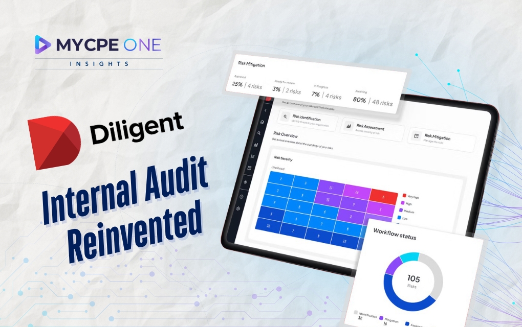 AuditAI Reshapes Internal Audit | MYCPE ONE INSIGHTS