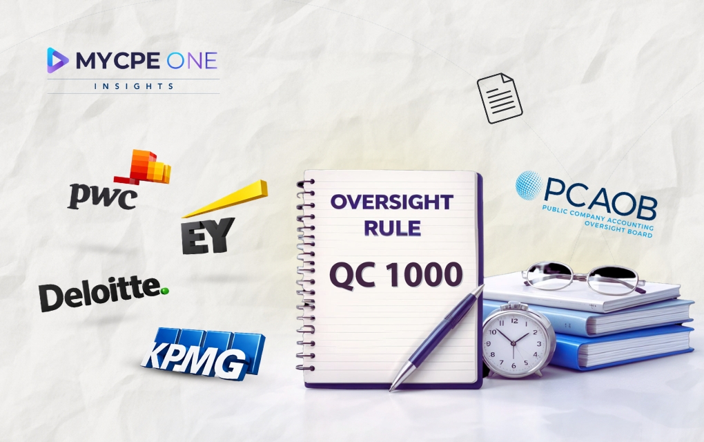 PCAOB Revises QC 1000 | MYCPE ONE News & INSIGHTS