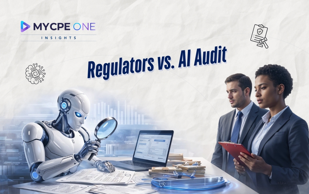 AI Audit Oversight Gaps | MYCPE ONE News & Insights