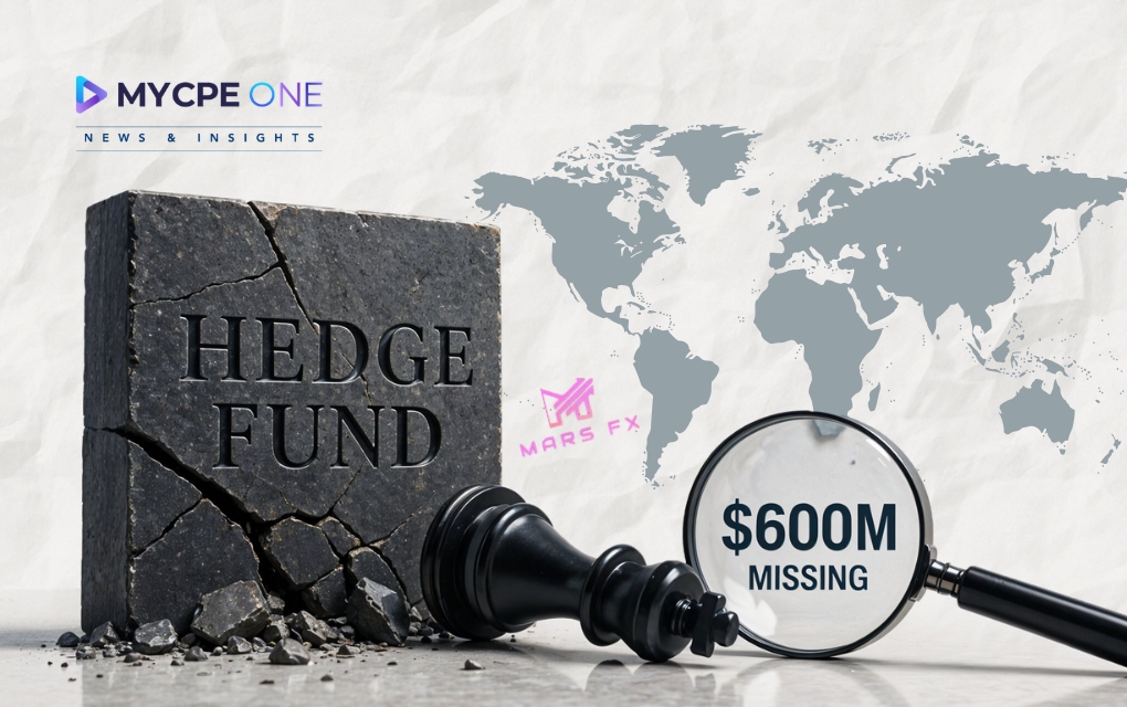 $600M Hedge Fund Collapse | MYCPE ONE News & INSIGHTS