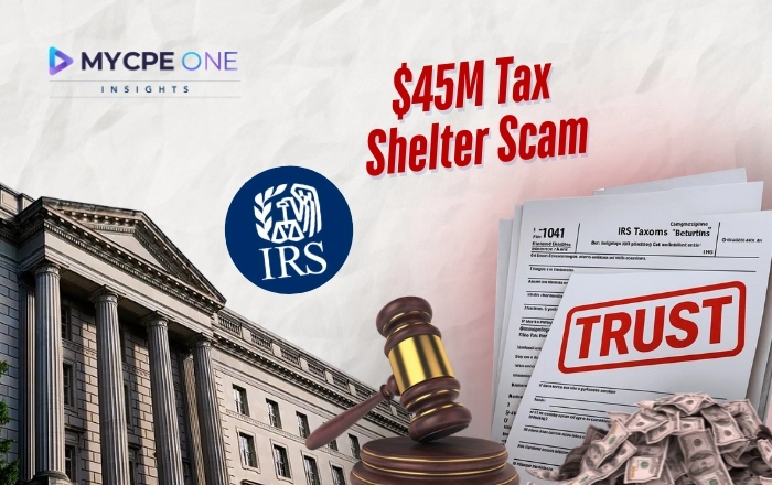 Colorado $45M Tax Shelter Fraud Case | MYCPE ONE Insights