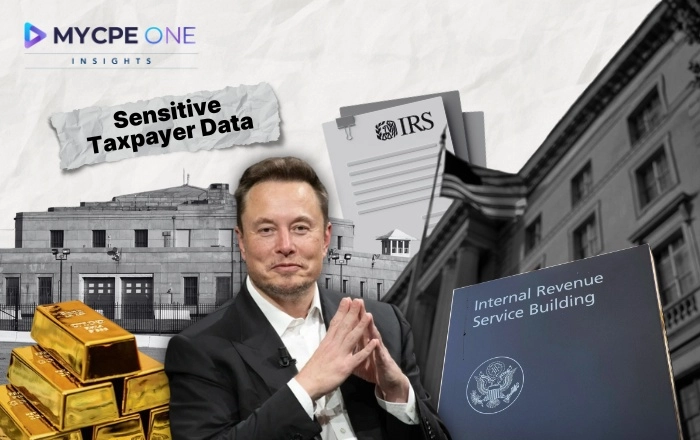 Is DOGE’s IRS and Gold Push About Power | MYCPE ONE Insights