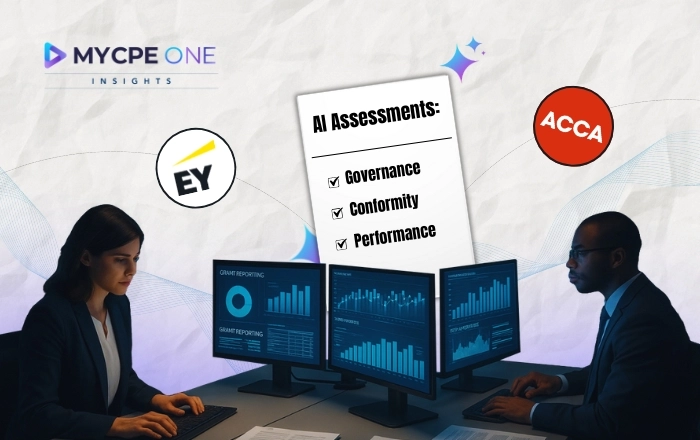 Auditing AI Now a Must, Say EY and ACCA | MYCPE ONE Insight
