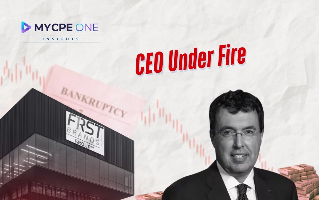 First Brands Sues CEO Over Alleged Fraud MYCPE ONE Insights
