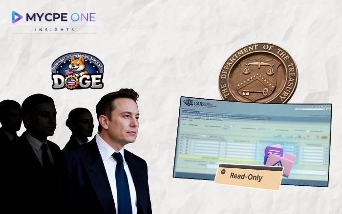 What’s Musk Doing with Treasury Data? | MYCPE ONE Insights