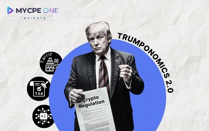 What Trumponomics 2.0 Means for 2025 | MYCPE ONE Insights