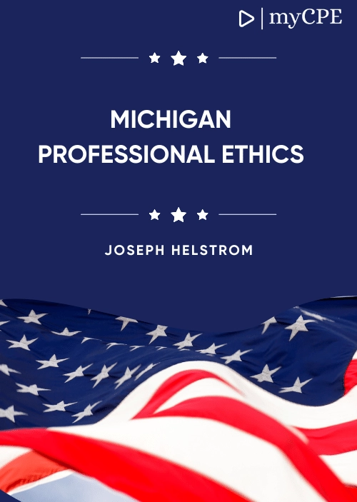 Michigan Professional Ethics