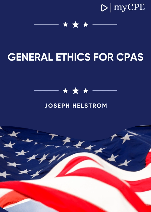 General Ethics for CPAs