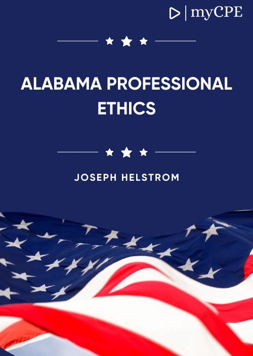 Alabama Professional Ethics