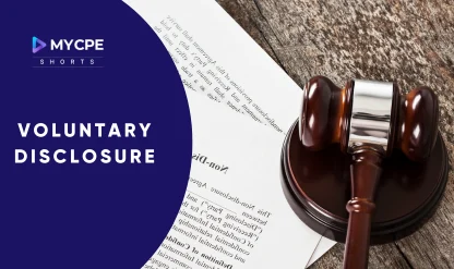 Decoding the IRS Voluntary Disclosure Program for ERC