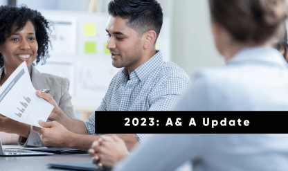 2023 Q4 Accounting & Auditing Update