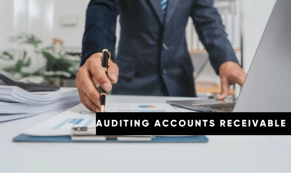 Accounts Receivable audit for valuation testing | MY-CPE