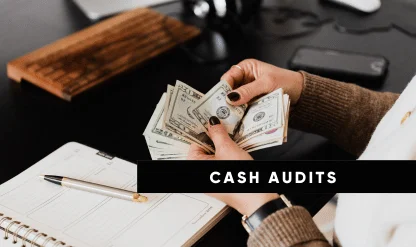 Auditing Cash: Essential Skills for Auditors | MY-CPE