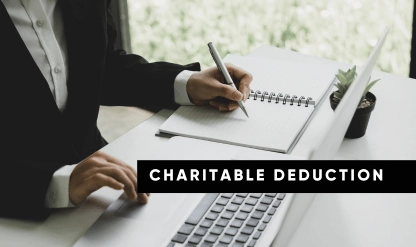 Charitable Deduction & Substantiation Rules Course | MY-CPE