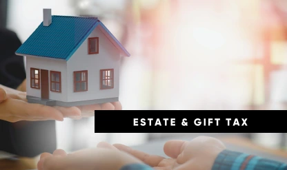 Estate & Gift Tax Updates 2025-26 Webinar | MYCPE ONE
