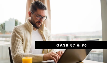 GASB 87 & 96: Lease & IT Accounting Insights | MYCPE ONE